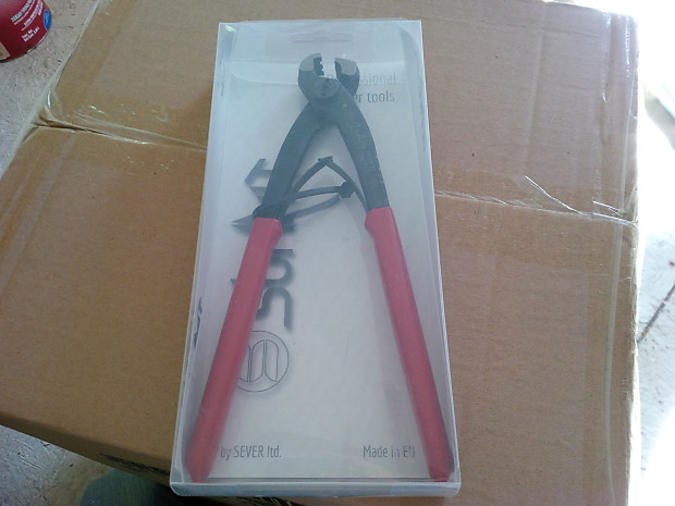 Summit Straight Overhang Fret-End Cutter | Reverb