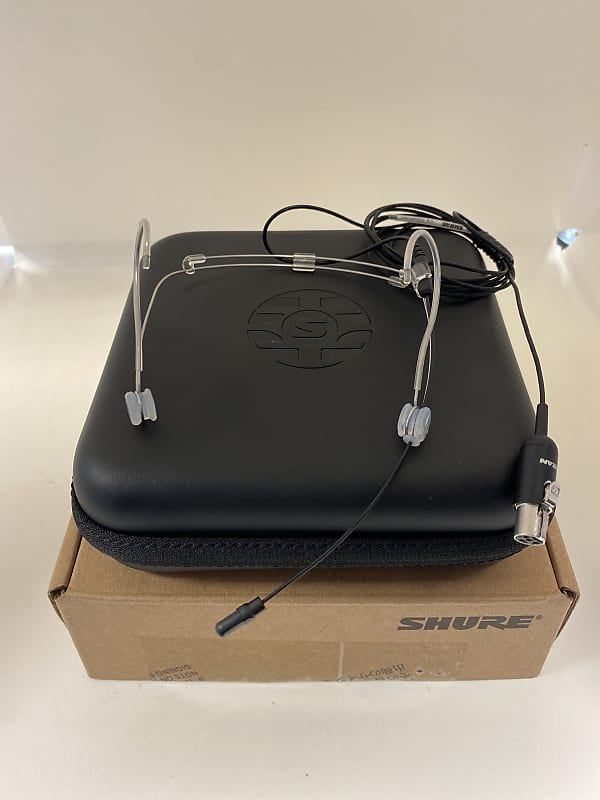 SHURE DHB/O-MTQG DH5 HEADSET MICROPHONE OMNIDIRECTIONAL | Reverb