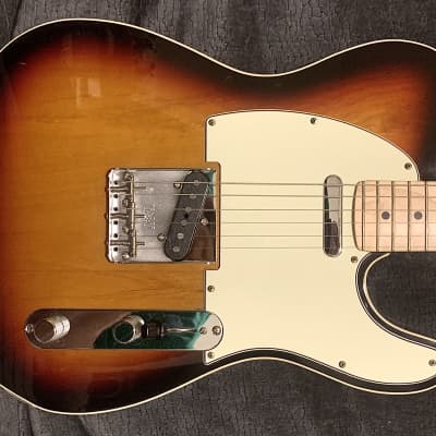BUDGET ERIC CLAPTON BLIND FAITH TELE-STRAT (TELECASTER BODY, | Reverb