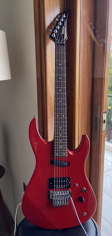 Yamaha RGX211 1987 - Seymour Duncan JB & Hot rails | Reverb