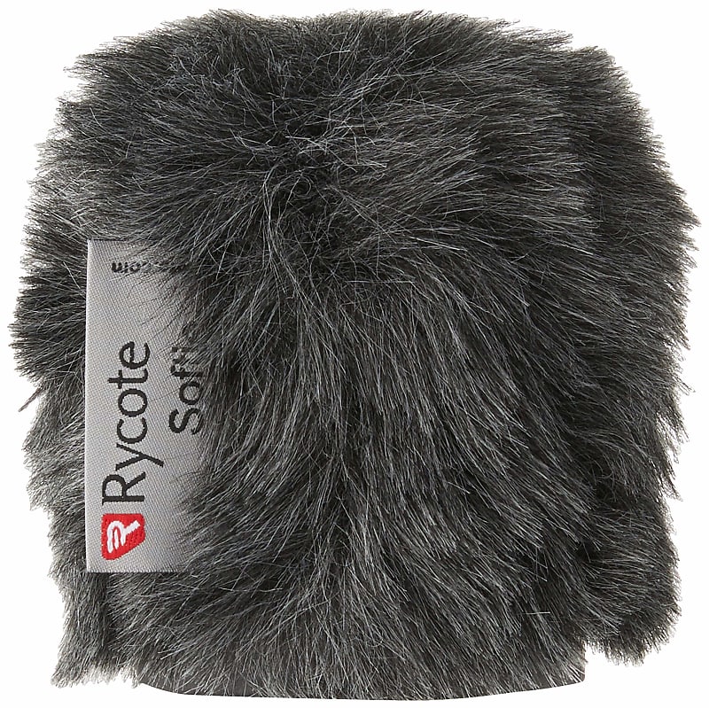 Rycote 033012 Classic Softie Microphone Windshield, 5cm | Reverb