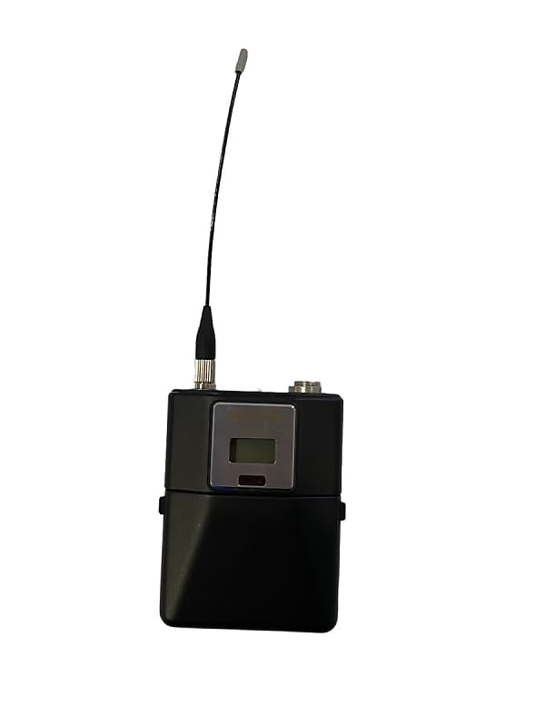 Shure AD1 Digital Wireless Bodypack Transmitter with TA4M | Reverb