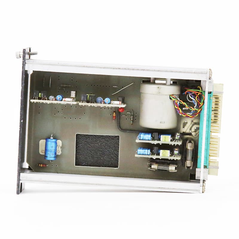 1970s Calrec BX 1120 Vintage J Series Line Amp Mic Pre | Reverb UK