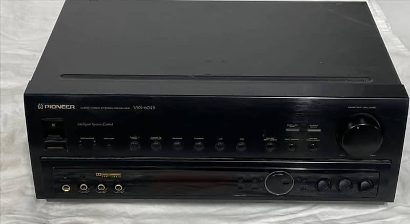 Pioneer VSX-604S Home Theater Receiver 340W 500VA No Remote | Reverb