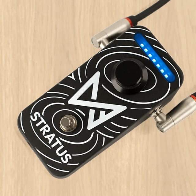 Chaos Audio Stratus Multi-FX Guitar Pedal Board in a Box | Reverb