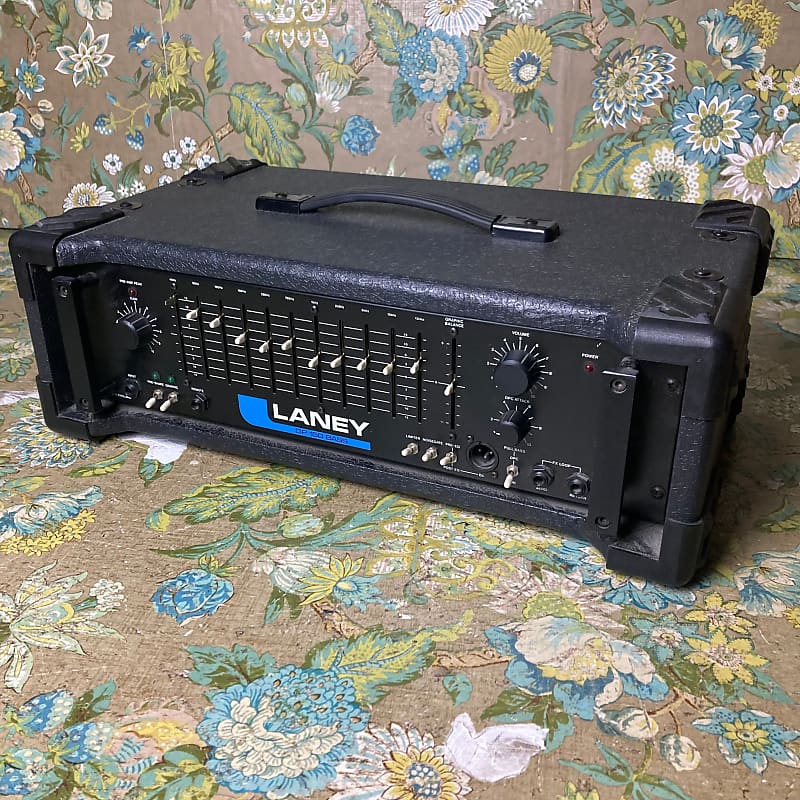 Laney DP-150 Bass Amp Head | Reverb
