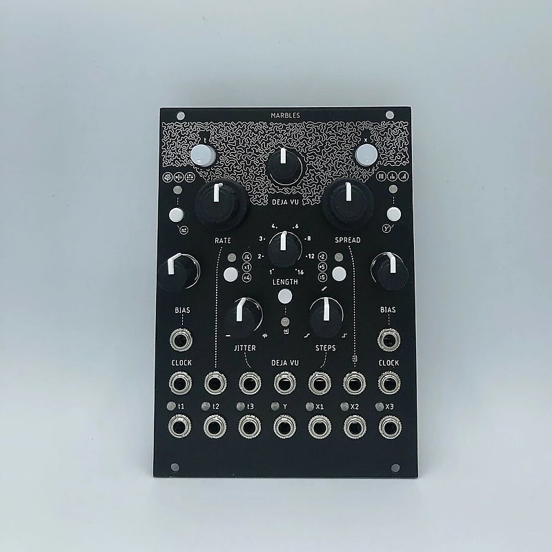 Mutable Marbles Eurorack Synth Module | Reverb UK