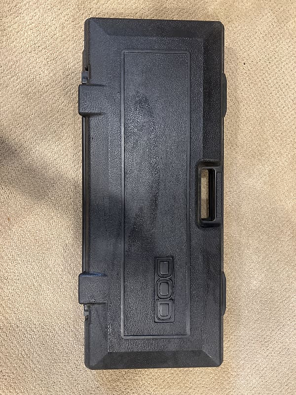 DOD PRC-6 Pedal Board Case | Reverb