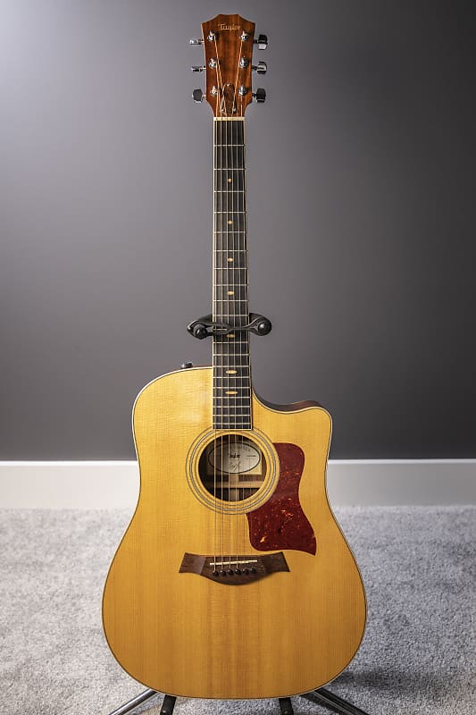 Taylor Taylor 410ce LTD 2013 Spring Limited Granadillo/Spruce | Reverb