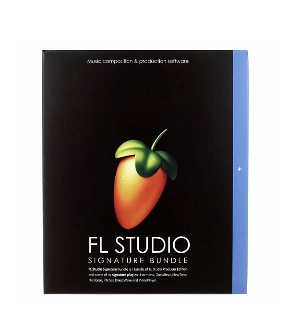 Image-Line Fl studio signature bundle 2011 Signature bundle | Reverb