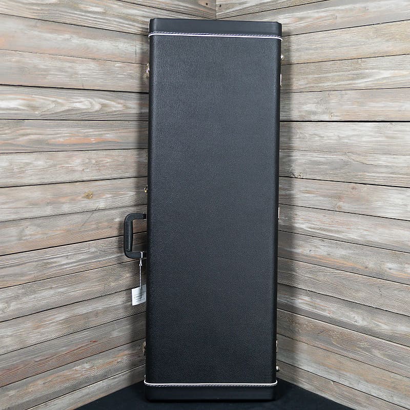 Fender Jaguar/Jazzmaster Case - LEFT HANDED - Black with | Reverb