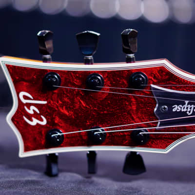 ESP original Eclipse Liquid metal lava | Reverb