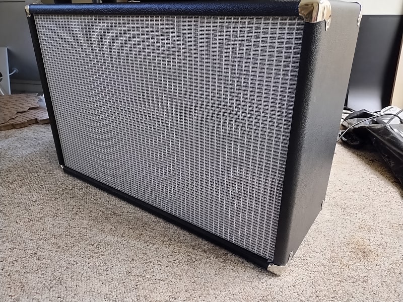 Mojotone Fender Blackface Tremolux® Style 2x10 Extension | Reverb