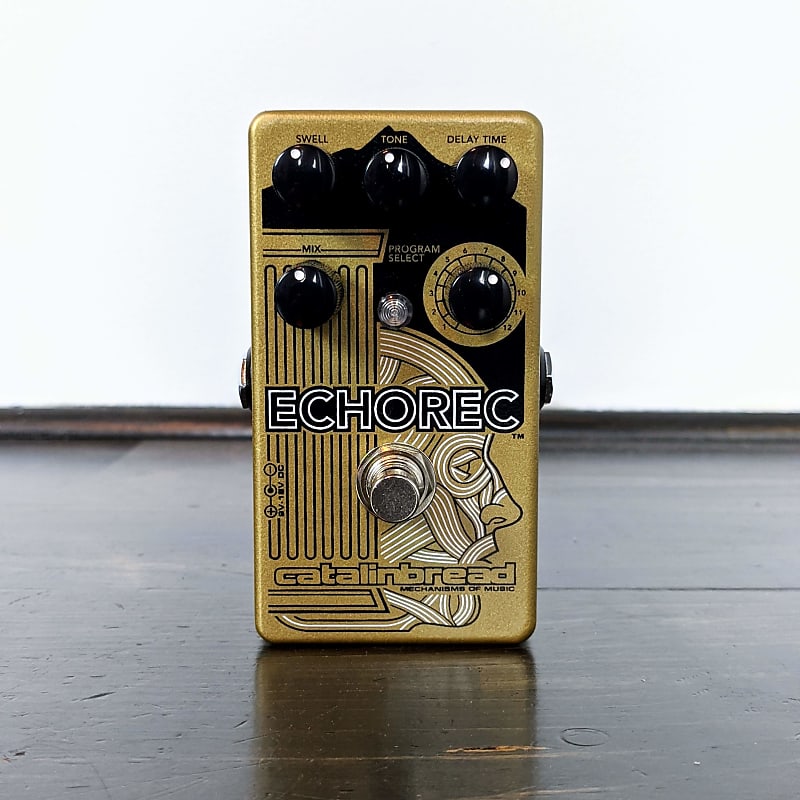 Catalinbread Echorec | Reverb