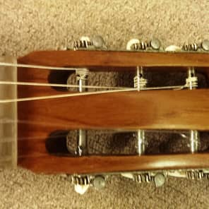 Artistides Guzman Guitars Classical Handmade Guitar, Costa | Reverb