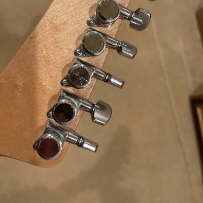 Warmoth Stratocaster / Explorer - Gloss / Satin | Reverb