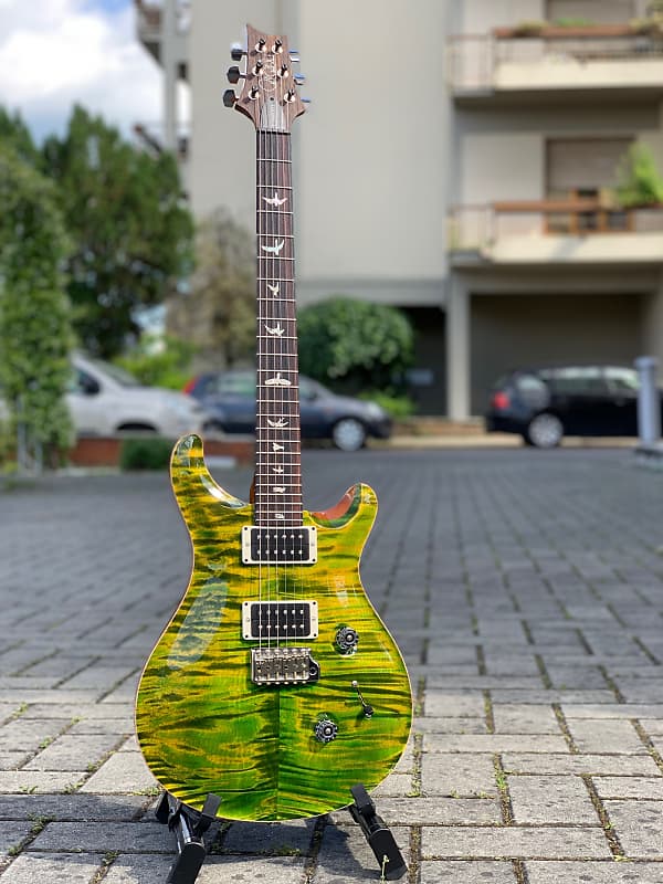 PRS Emerald Green 85/15 Custom 24 | Reverb