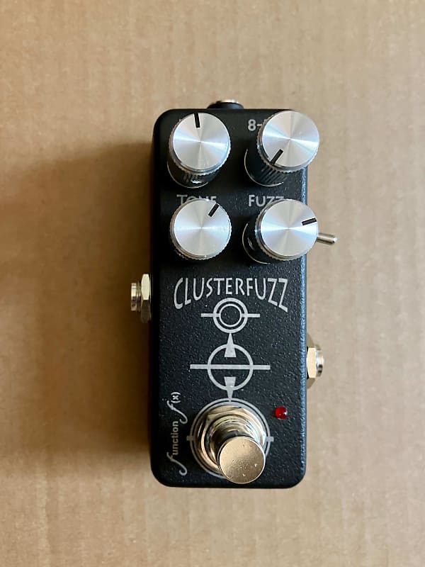 Function f(x) Clusterfuzz Micro Mini Fuzz | Reverb