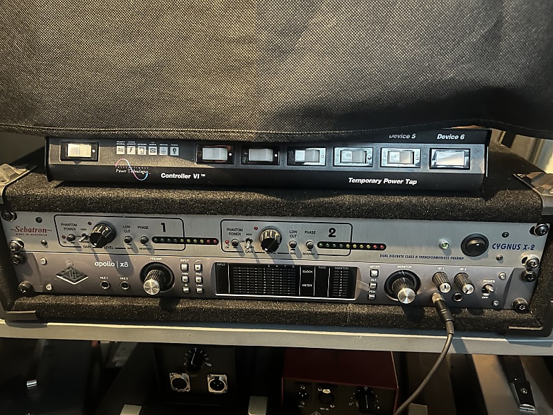 Sebatron Cygnus X-2 2010-2015 | Reverb