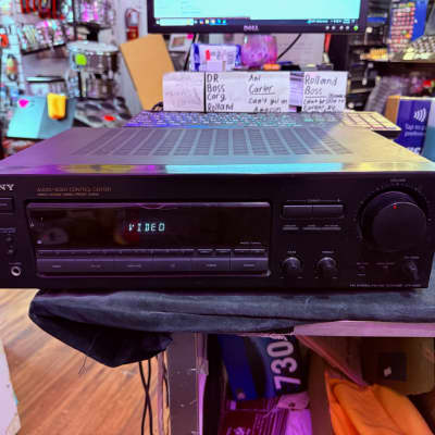 Vintage 70's Sony STR-212 Am/FM Stereo Receiver-20W | Reverb