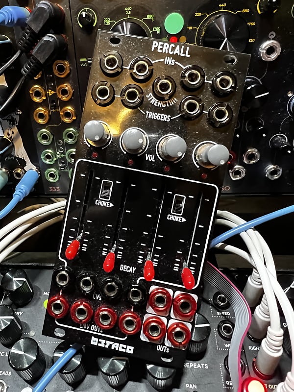 Befaco Percall | Reverb