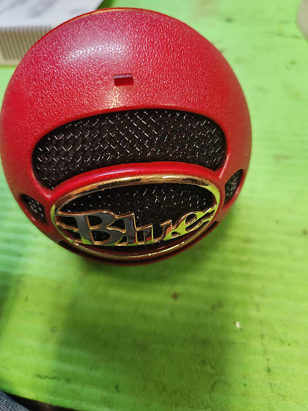 Blue Microphones Kickball | Reverb