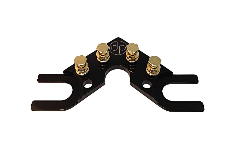 String Butler V2 Lux (Black and Gold) - Free Shipping in the | Reverb