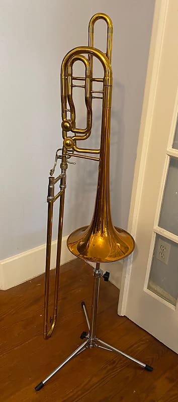 Benge 290 bass trombone | Reverb