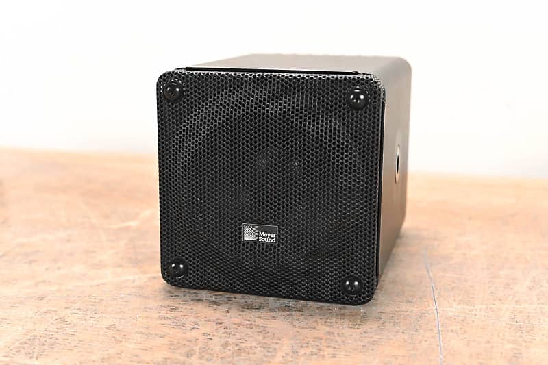 Meyer Sound MM-4XP Miniature Self-Powered Loudspeaker (NO | Reverb