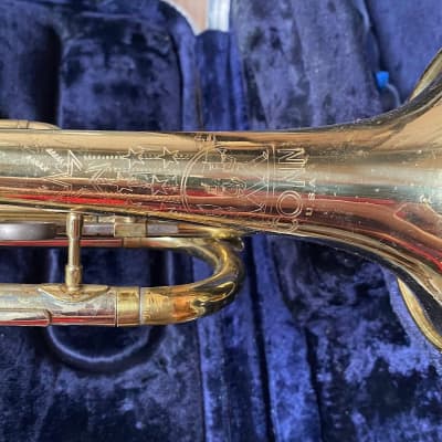 Cornet Conn Director With Case | Reverb