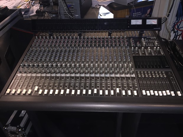 Mackie 24.8.2 Console | Reverb