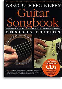 Absolute Beginners: Guitar Songbook - Omnibus Edition | Reverb