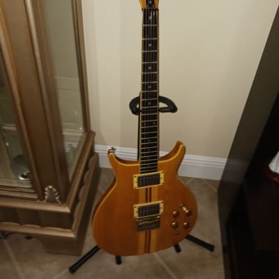 Washburn SB20 Falcon 1985 - Natural | Reverb