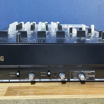 [Excellent] Korg Zero 4 Four-Channel DJ Mixer Controller with | Reverb