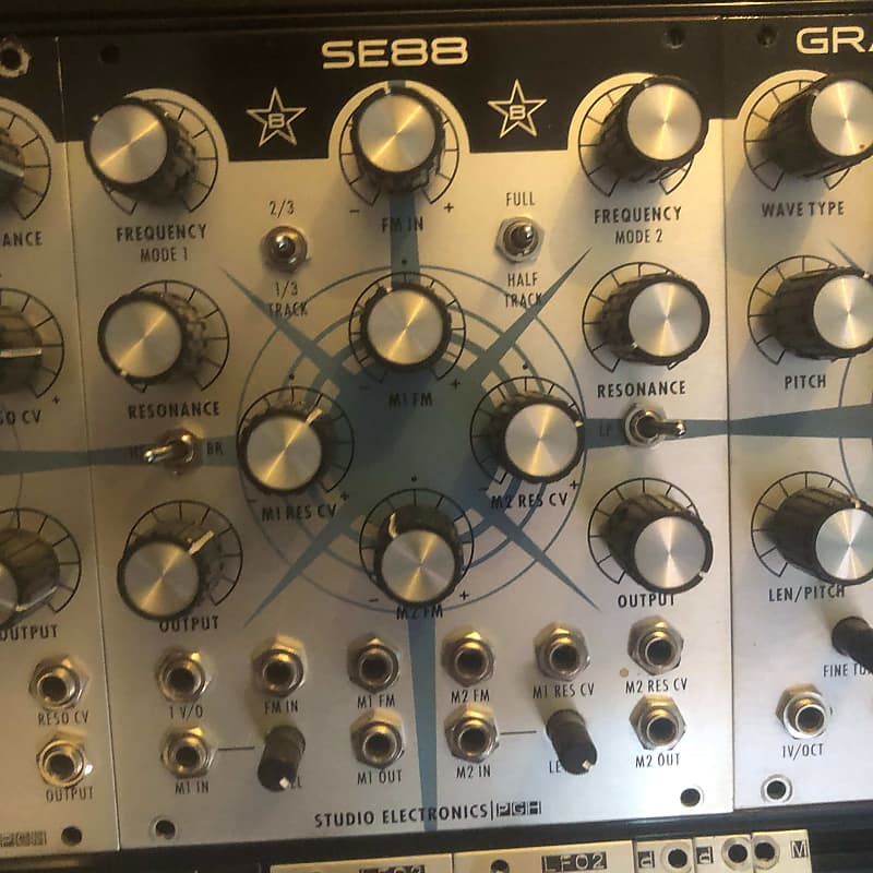 Studio Electronics SE88 | Reverb