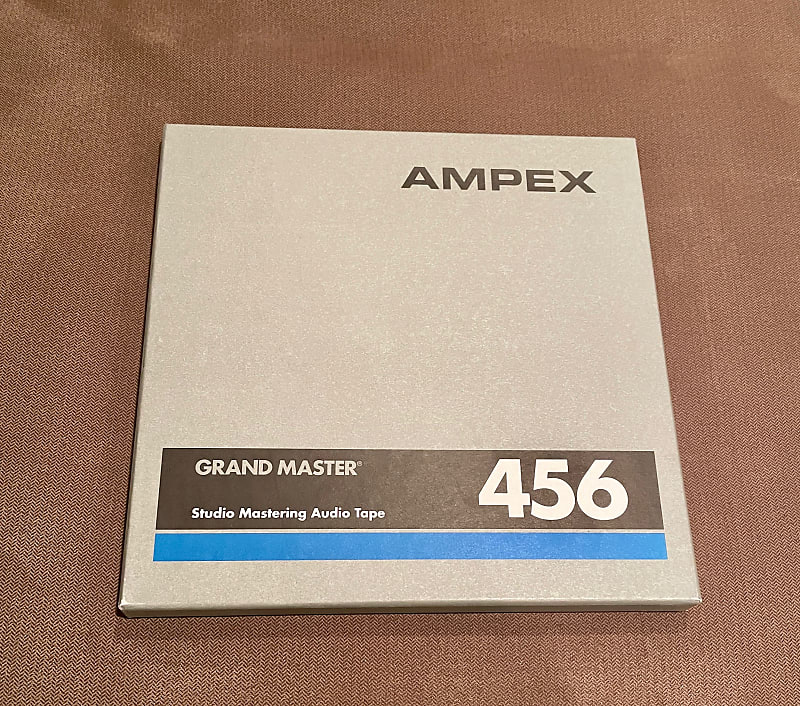 Ampex 456 | Reverb