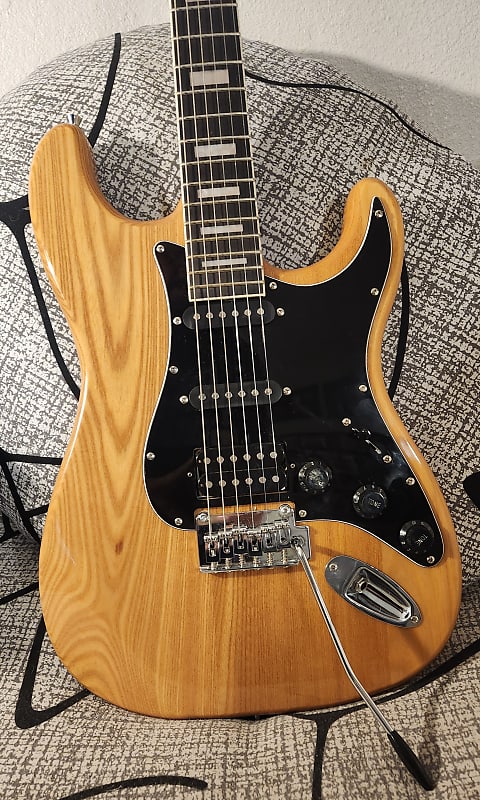 Stagg ses-60 stratovaster style | Reverb