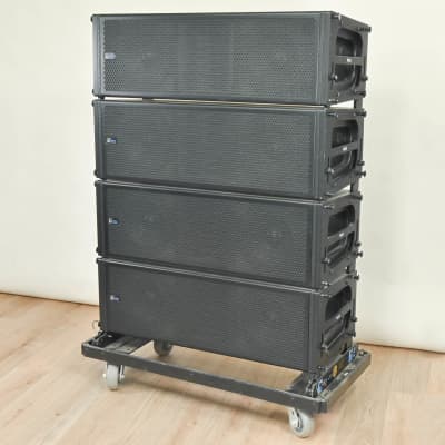 Meyer Sound Mica Powered Line Array Loudspeaker Pack of 4 | Reverb