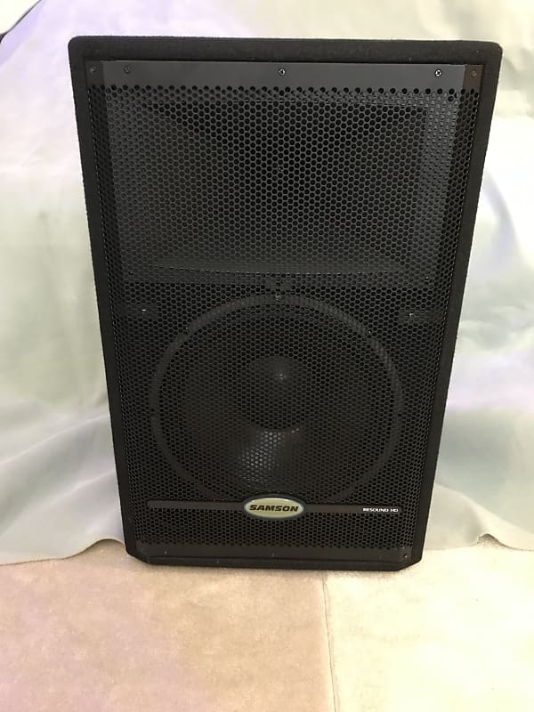 Samson 12" PA Speaker | Reverb