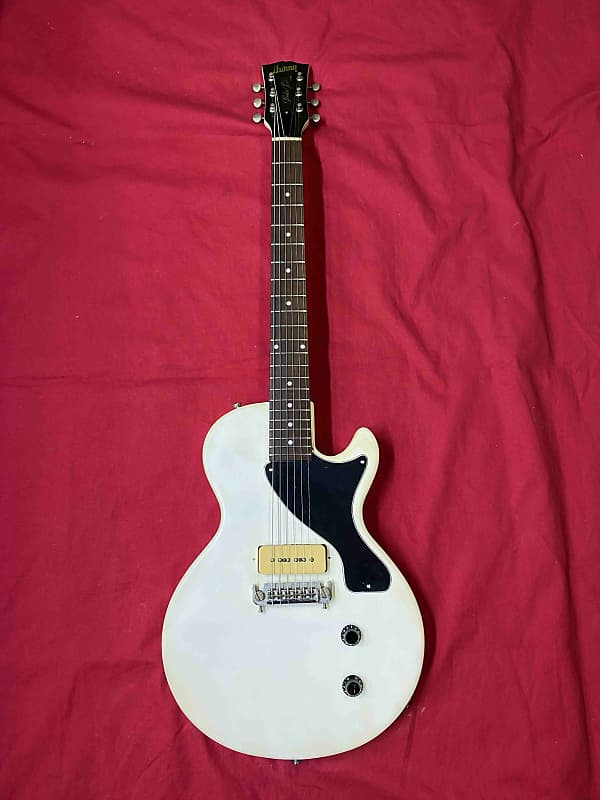 Rare Burny RTV LP Jr Type 1980's Japan Electric Guitar | Reverb