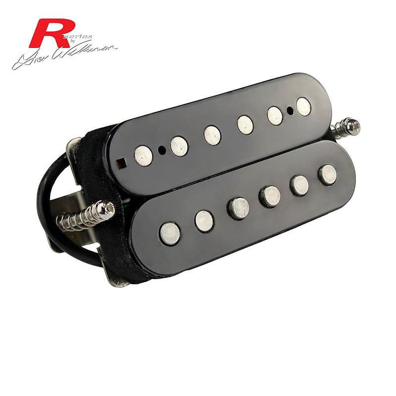 Wilkinson CALIBER 2020 Hybrid Humbucker Pickup R Series | Reverb