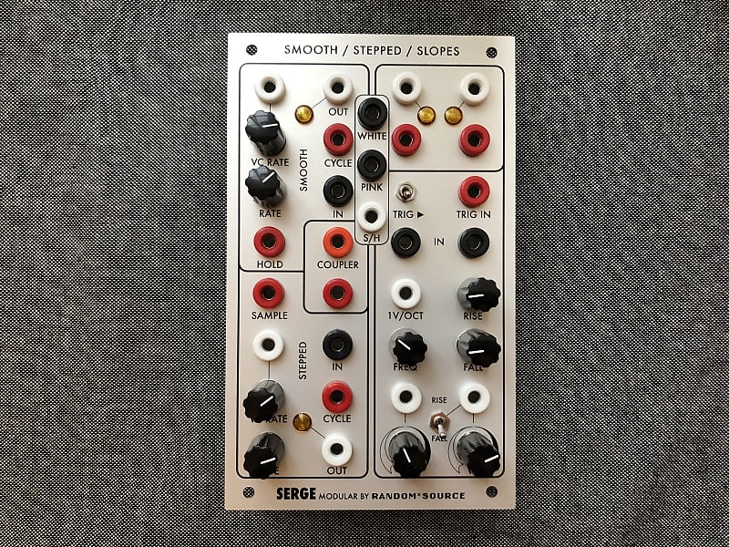 Random Source Serge Carnivore 2021 SSG DTG Noise 4U | Reverb