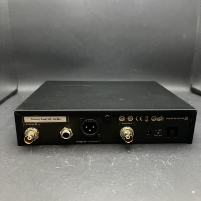 Beyerdynamic Tg 500 Wireless Mic Handheld | Reverb