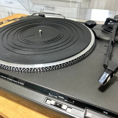 Technics SL-BD22 semi-automatic turntable with Audio-Technica | Reverb