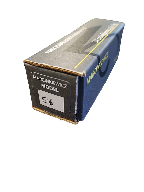 Marcinkiewicz Endorsee Trumpet Mouthpiece Model E16 Pete | Reverb