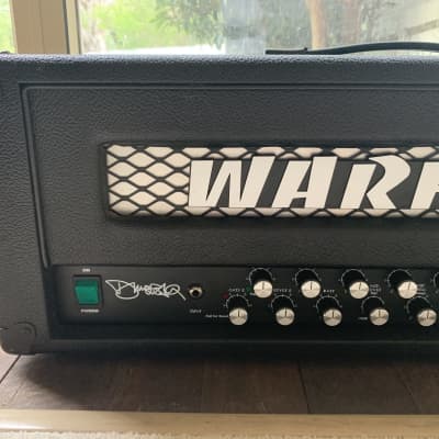 Randall Warhead WH-300 2000s - Black | Reverb