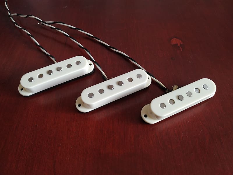 Time Wizard '59 Stratocaster Pickups 2024 | Reverb