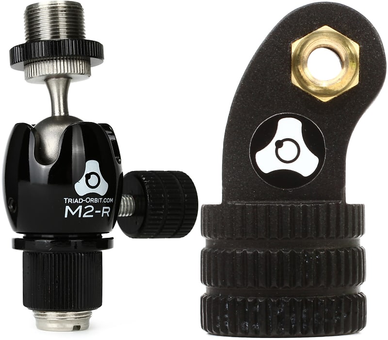 Triad-Orbit Micro 2/M2-R Retrofittable Short-stem Orbital Mic | Reverb
