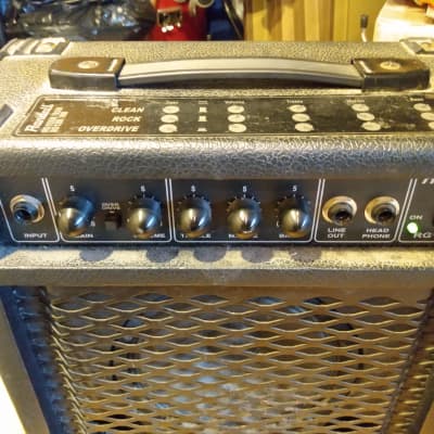 Randall RG15XM Guitar Amp | Reverb