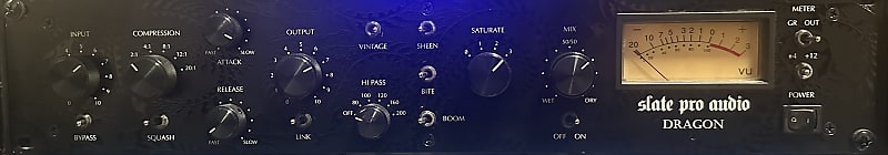 Slate Pro Audio Dragon 2010 | Reverb